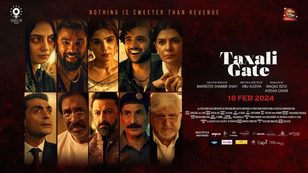 Upcoming Pakistani film ‘Taxali Gate’ | Influence Lifestyle Magazine